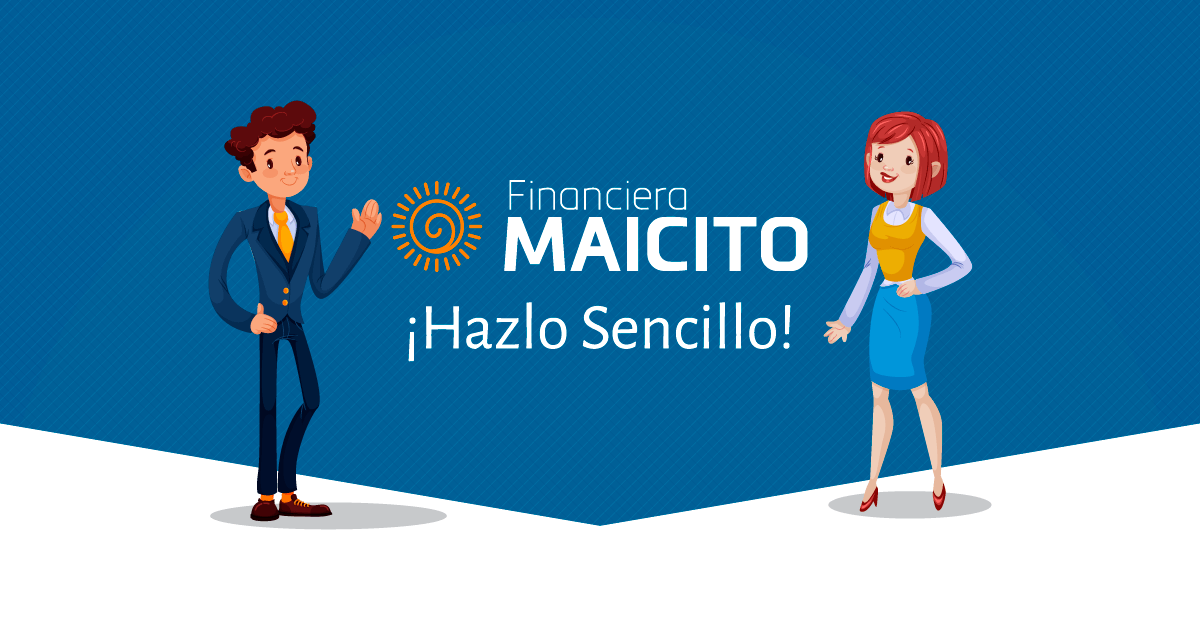 Contactar a Financiera Maicito