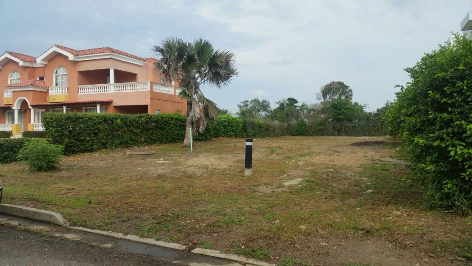 lote en Inmuebles en Cartagena barrio habitaciones - Cód.: 1023